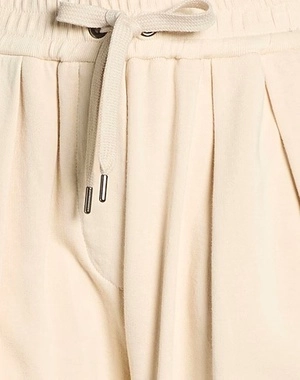 Brunello Cucinelli High-waist Casual Sweatpants