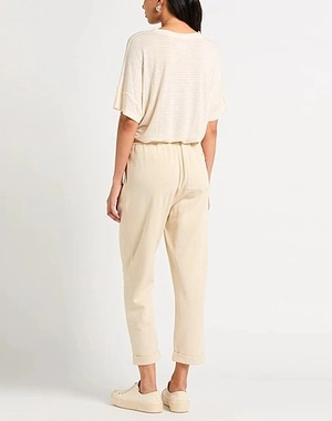 Brunello Cucinelli High-waist Casual Sweatpants