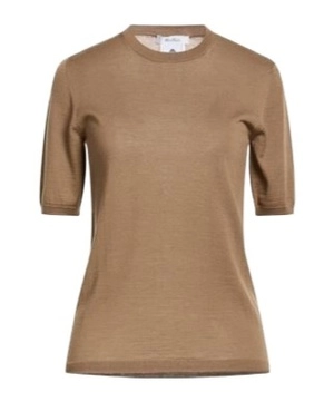 Max Mara Round-neck Knit Top
