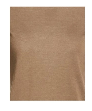 Max Mara Round-neck Knit Top