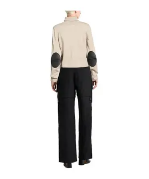 MAISON MARGIELA Lightweight Knitted Turtleneck Sweater