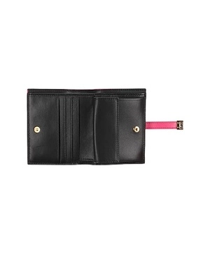 Marni Solid Minimalist Wallet