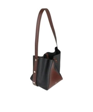 Max Mara Two-tone Shoulder Bags