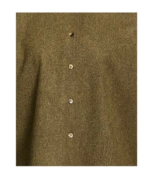 Max Mara Plain Colour Shirts