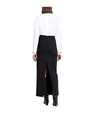 Max Mara Plain Colour Shirts