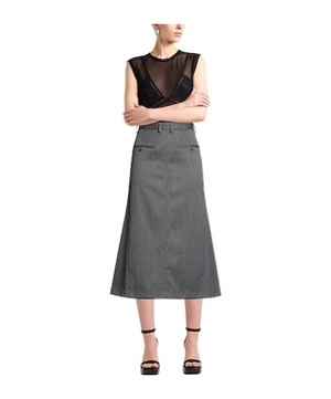 MAISON MARGIELA Midi Skirts