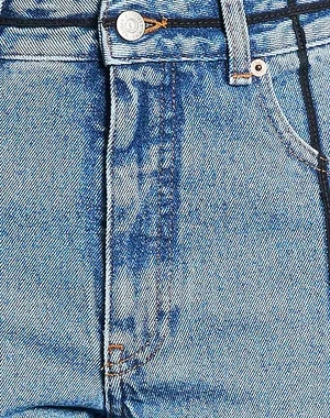 MAISON MARGIELA Plain Colour Jeans
