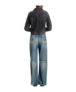 MAISON MARGIELA Plain Colour Jeans