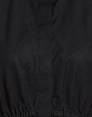 Max Mara Collared Long-sleeve Button-down Shirt - Black