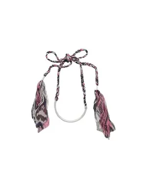Isabel Marant Étoile Crepe Collar