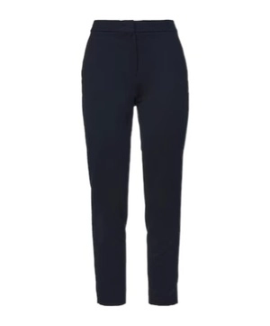 Max Mara High-waisted Stretch Tapered Pants
