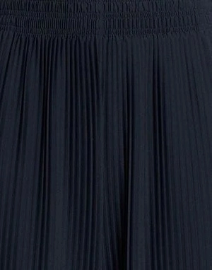 Max Mara High-waisted Pleated Texture Wide-leg Trousers