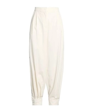 Max Mara High-waisted Jogger-style Casual Trousers