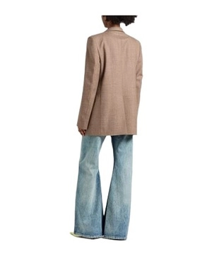 MAISON MARGIELA Two-button Notched Lapel Blazer