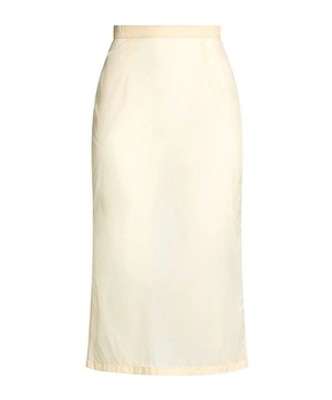 MAISON MARGIELA Simple Pencil Skirt