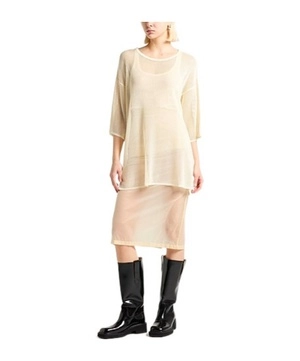 MAISON MARGIELA Simple Pencil Skirt