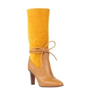 Chloé Thin-strap Tall Boots