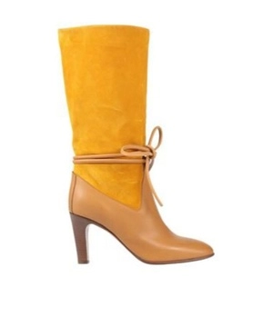 Chloé Thin-strap Tall Boots