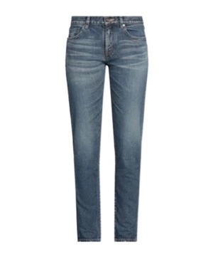 Saint Laurent Casual Denim Jeans