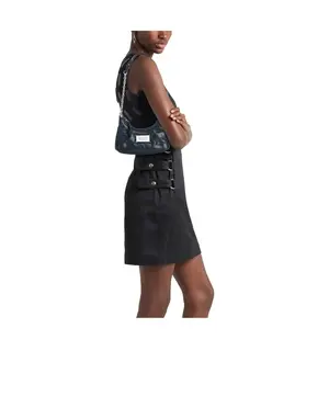 MAISON MARGIELA Plain Colour Shoulder Bags