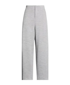 Max Mara High-waisted Straight-leg Knit Cropped Trousers