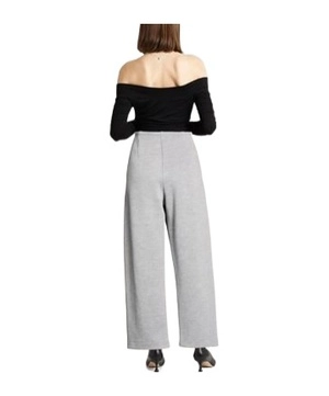 Max Mara High-waisted Straight-leg Knit Cropped Trousers