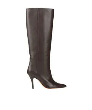 MAISON MARGIELA Stylish Versatile Pointed-toe High-heel Boots