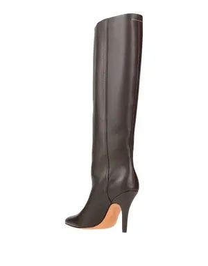 MAISON MARGIELA Stylish Versatile Pointed-toe High-heel Boots