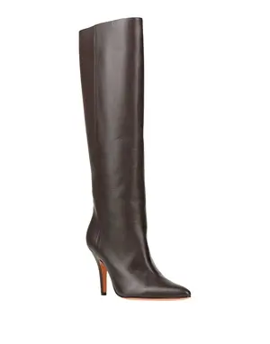 MAISON MARGIELA Stylish Versatile Pointed-toe High-heel Boots