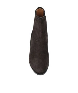 Chloé Round-toe Boots With Elastic Gussets