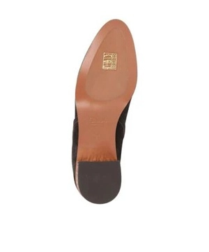 Chloé Round-toe Boots With Elastic Gussets