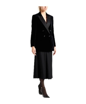 Max Mara Double-breasted Blazer