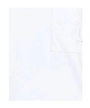 Max Mara Plain Colour T-shirts