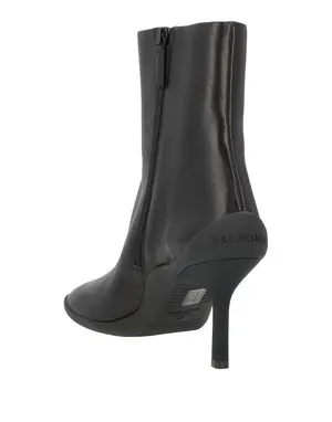 Balenciaga Fashion High-heeled Ankle Boots