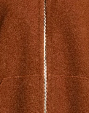 Max Mara Solid-color Hoodie