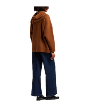 Max Mara Solid-color Hoodie
