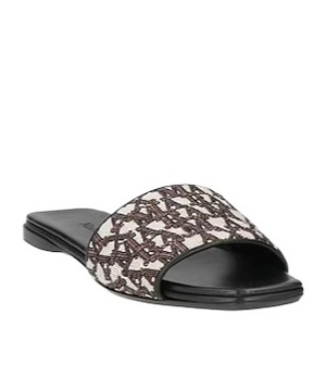 Max Mara Logo-print Sandals