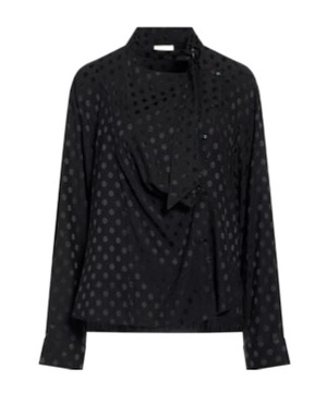 Isabel Marant Étoile Minimal Turtleneck Long Sleeve Shirt
