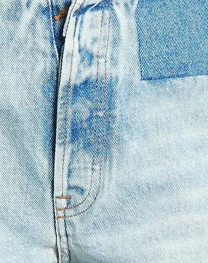 MAISON MARGIELA Two-tone Jeans