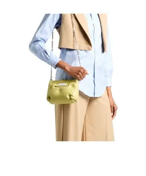 MAISON MARGIELA Plain Colour Across-body Bags