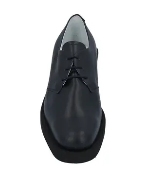 MAISON MARGIELA Leather Minimalist Derby Shoes