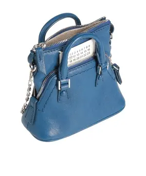 MAISON MARGIELA Plain Colour Handbags