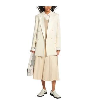 Max Mara Long Sleeves Blazers