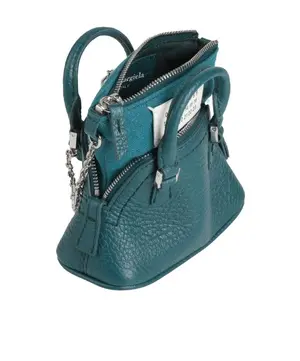 MAISON MARGIELA Plain Colour Across-body Bags