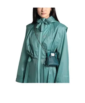 MAISON MARGIELA Plain Colour Across-body Bags