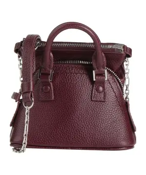 MAISON MARGIELA Versatile Premium Compact Handbag - Red