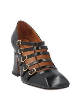 Chloé Versatile Patent Leather Mary Janes