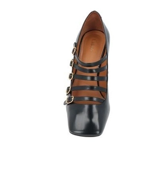 Chloé Versatile Patent Leather Mary Janes