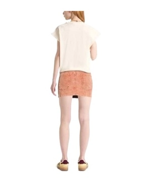 Isabel Marant Étoile Corduroy High-waisted Mini Skirt