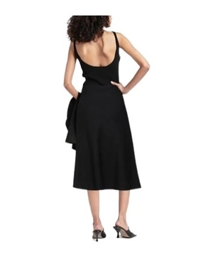Balenciaga High-waisted Mid-length A-line Skirt